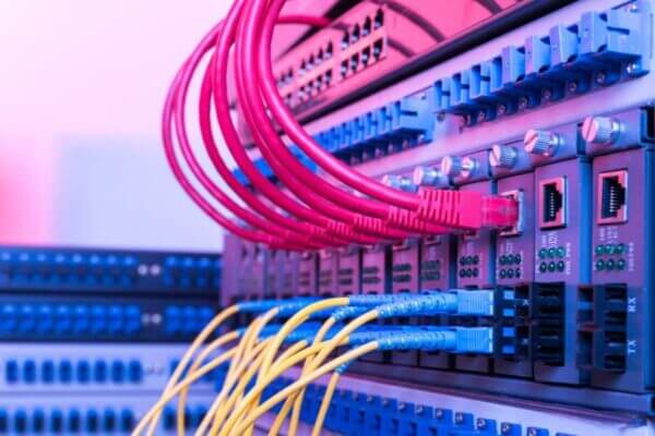 Data Cabling Installation | Data Cabling for Businesses London